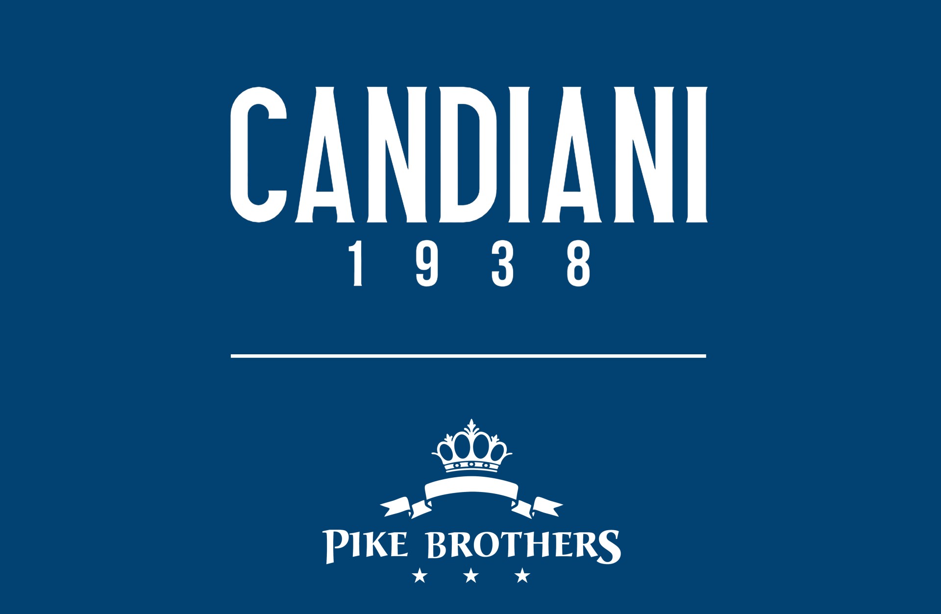 Pike Brothers X Candiani Denim